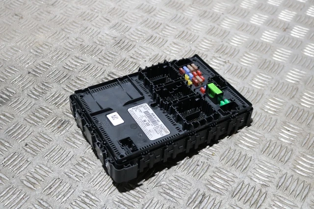 FORD TRANSIT CONNECT Mk2 Bcm Body Control Module (See Photos) 2019-2022 ...