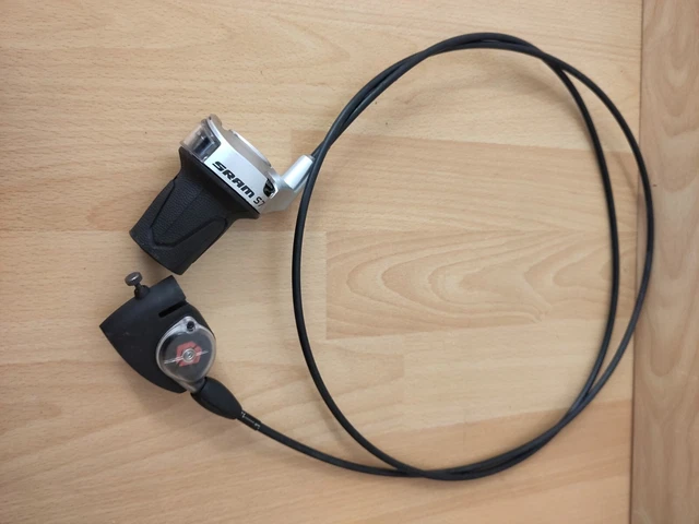 SRAM S7 SPECTRO Rotary Handle Switch Shift Lever Hub Shift 7-Speed ...