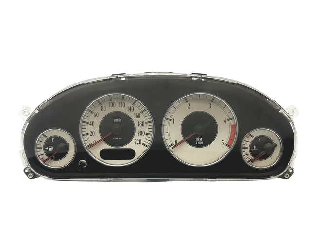 BLOC COMPTEURS VITESSE Chrysler Voyager P04685825AI 54540 EUR 103,42 ...