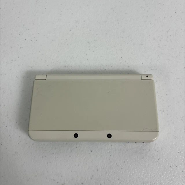 NEW VERSION NINTENDO 3Ds Game Console White $239.99 - PicClick AU