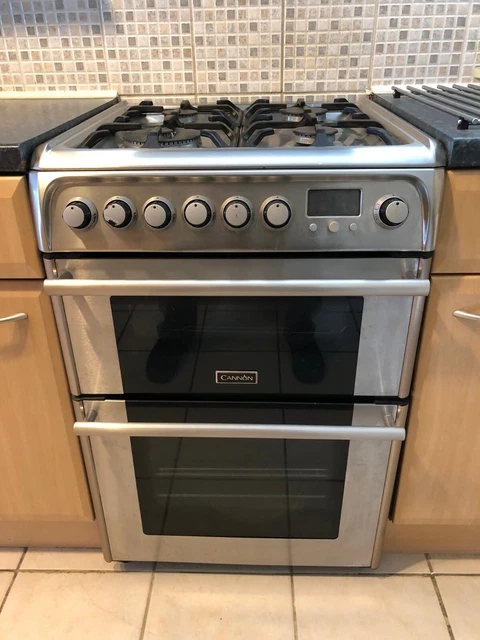 Cannon Double Oven Dual Fuel Sol Repair Centre, 47% OFF
