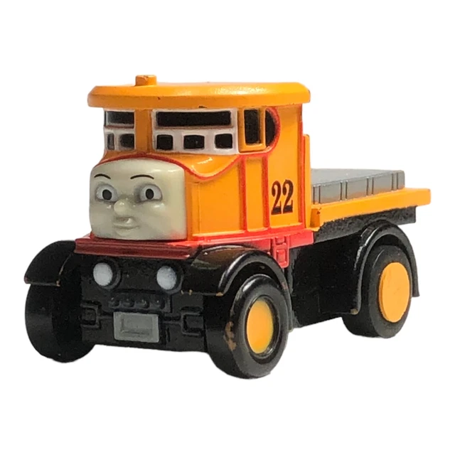 THOMAS TRAIN THOMAS Tank Plarail Capsule Pullback Isobella £16.88 ...