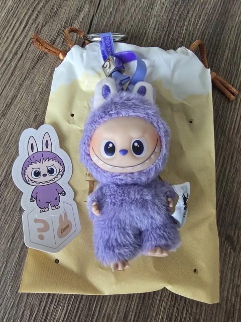 LABUBU PIN FOR Love ? Authentique Popmart Labubu The Monsters EUR 35,00 ...