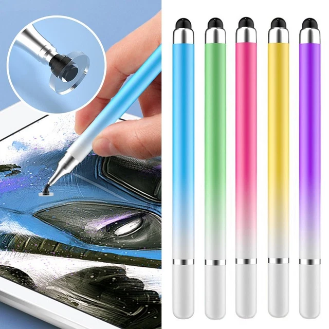 HIGH PRECISION CAPACITIVE Drawing Pen Screen Touch Pen For Tablet ...