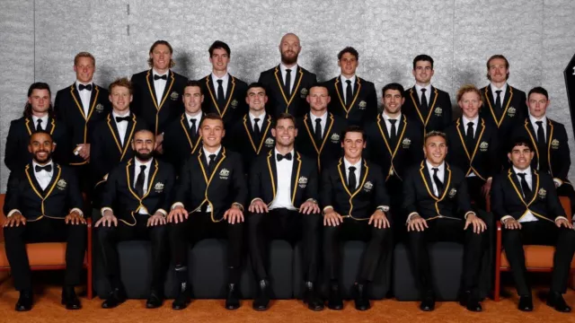 AFL 2022 ALL AUSTRALIAN TEAM POSTER,FOOTBALL BULLDOGS TIGERS DEMONS ... AFL 2022 ALL AUSTRALIAN TEAM POSTER,FOOTBALL BULLDOGS TIGERS DEMONS ...