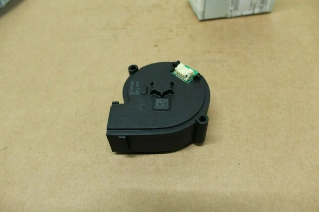 A2539065200 ORIGINAL MERCEDES fan LED headlights right / left GLC CLA ...