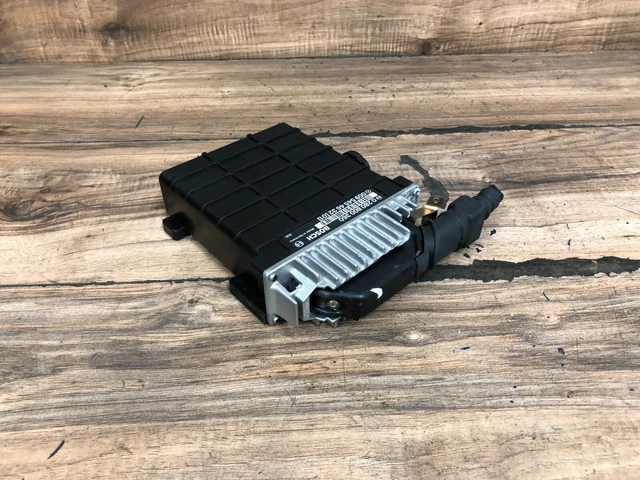 MERCEDES BENZ OEM R107 W126 560Sel 560Sec 560Sl Engine Motor Dme ...