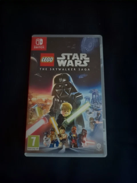 LEGO STAR WARS Skywalker Saga - Nintendo Switch testé EUR 3,93 ...