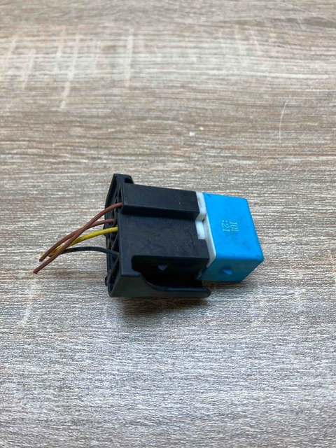 90987 02027 156700 2870 OE Toyota Lexus Avec Prise Relais Contrôle ...