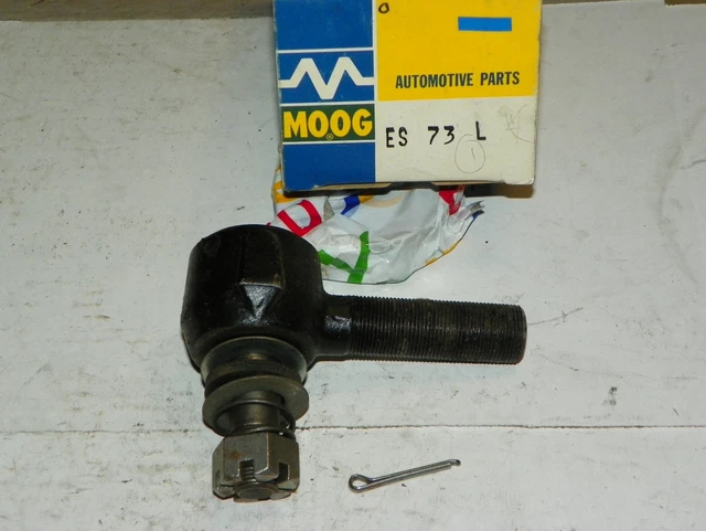 GMC WHITE TIMKEN Axle 1946 NOS Tie Rod Ends Moog ES-73L Made in USA $66 ...
