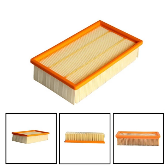 FILTRE PLISS PREMIUM pour filtre plat tactile am lior d bit d'air int ...