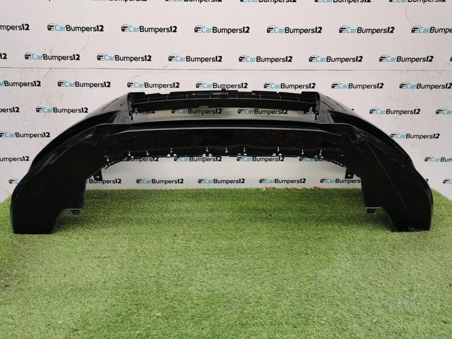 AUDI A6 S Line Front Bumper With Pdc/Wash Jet Holes 2015-2018 4G0 807 ...