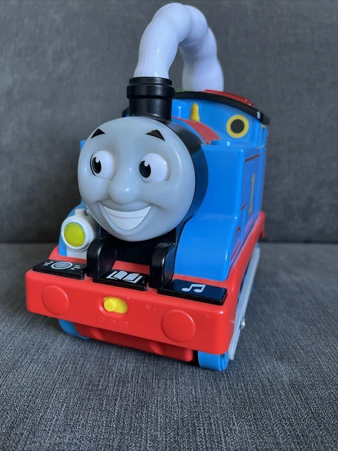 THOMAS THE TANK Engine Storytime Toy Music Talking Singing Light Up ...