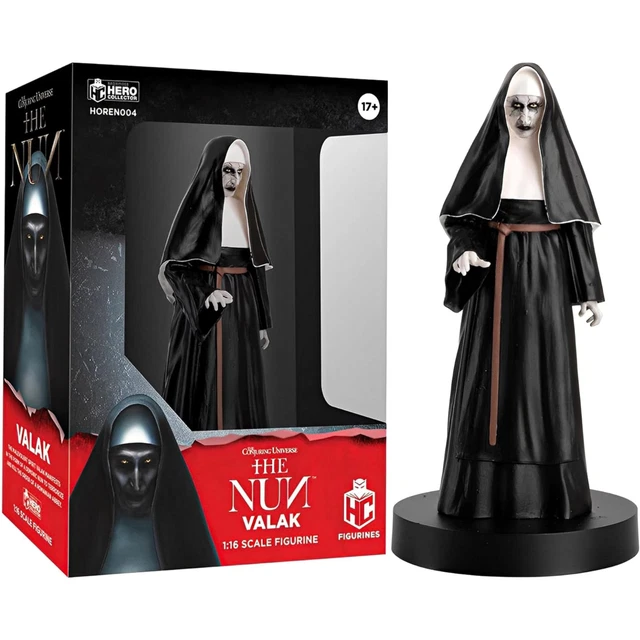 HERO COLLECTOR HORROR The Num Nonne Figurines Valak 4 Collection ...