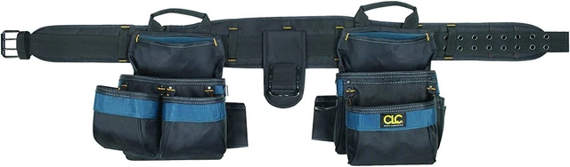 COMBO BALÍSTICO DE carpintero CLC Custom Leathercraft 2605 20 bolsillos ...