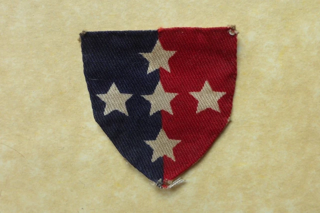 BRITISH SOUTHERN COMMAND Patch - Royal Artillery Original WW2 SSI £17. ...