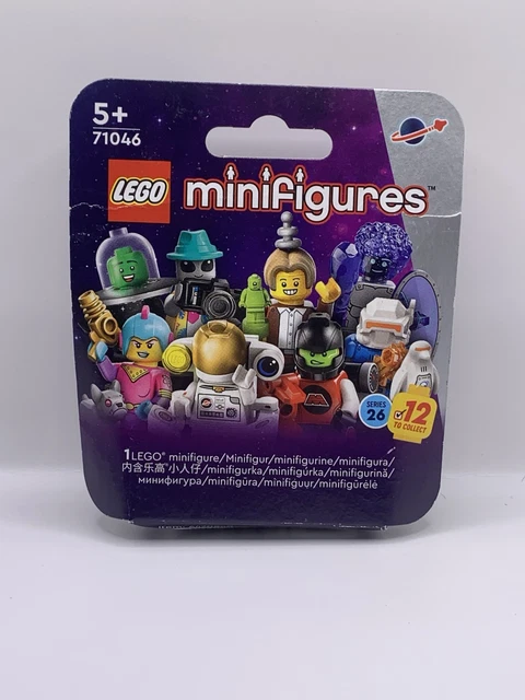 LEGO MINIFIGURES SERIES 26 Blind Box Brand New Sealed £5.99 - PicClick UK
