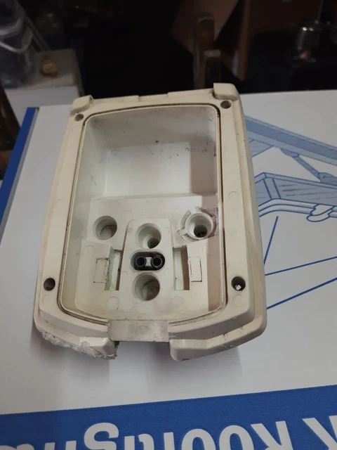 CARAVAN TRUMA CARVER Crystal 3 Water Inlet Filter Housing £25.00 ...