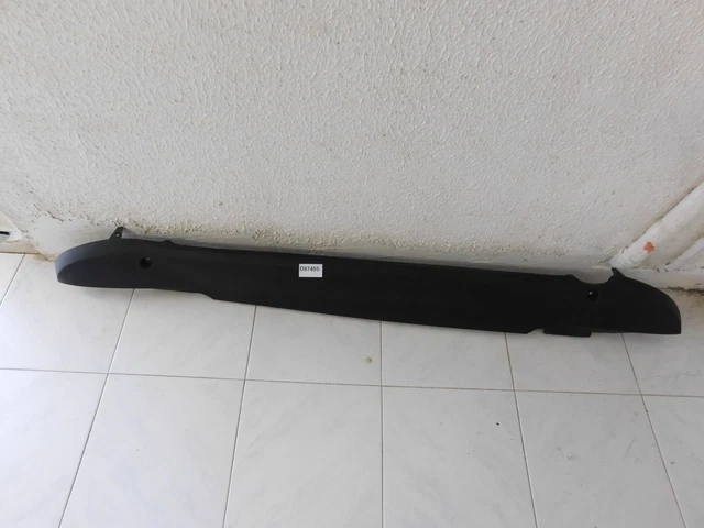 SPOILER PARAURTI POSTERIORE Rear Bumper Originale Smart Fortwo 3 453 ...