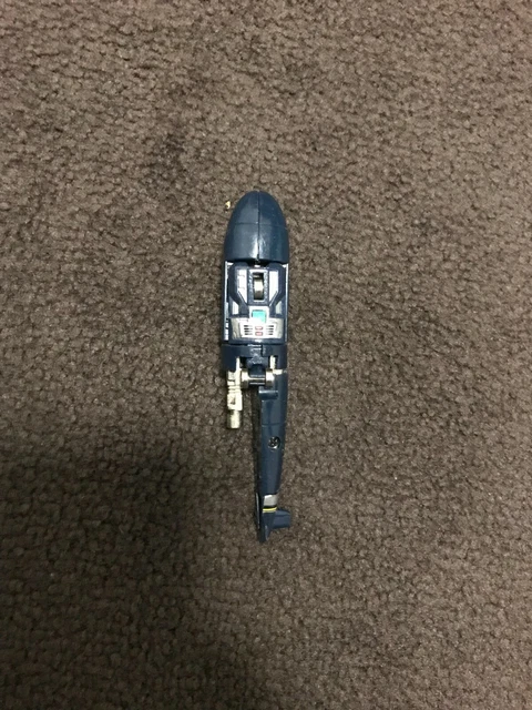 VINTAGE GO-BOTS - Bandai Australia - 'Machine Men' - Dive dive ...