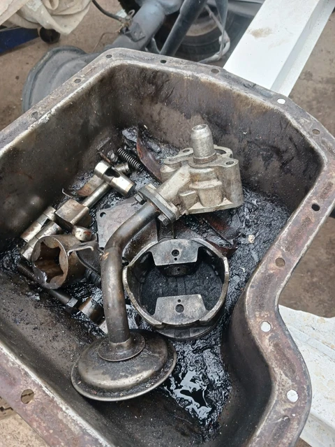 FORD ESSEX V4 engine block £200.00 - PicClick UK