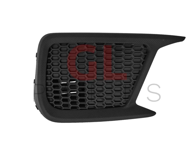 FEU ANTI-BROUILLARD AVANT Grille pour Subaru Wrx Sti 2015 - 57731VA400 ...