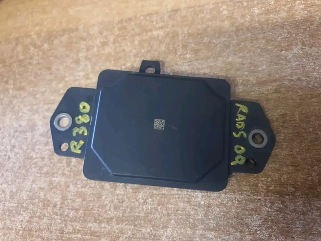 TOYOTA YARIS CROSS Hybrid Front Radar Sensor Rads 09 Ref380 88210-0D010 ...