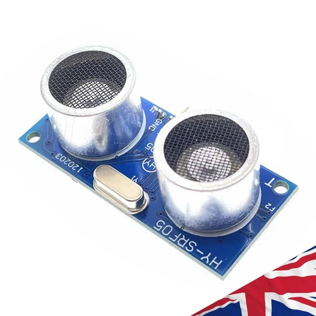 USEFUL HC-SR04/HY-SRF05 5PIN Ultrasonic Distance Sensor Module Fit for ...