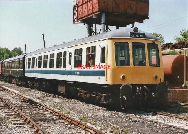 PHOTO HEAVYWEIGHT Class 114 Local Passenger/3-Car Dmu No E56006 At The ...