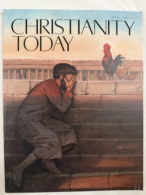CHRISTIANITY TODAY MAGAZINE Lot of 4 2025 & 2026 Issues £12.87 ...
