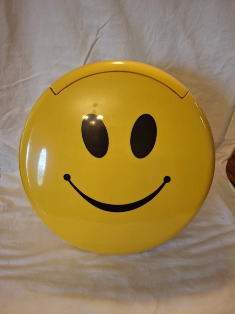 VINTAGE TELEMANIA HAPPY Smiley Face Telephone Land Line 1997 £40.06 ...