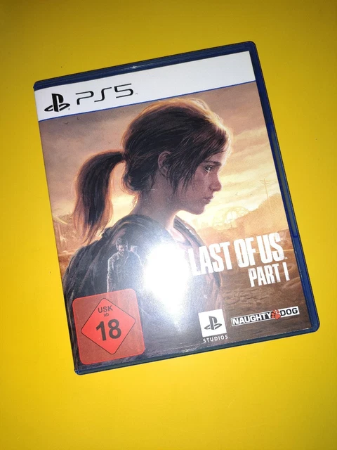 THE LAST OF Us Part I PS5 2022 Super Zustand wie neu Part 1 Playstation 5 £32.80 - PicClick UK