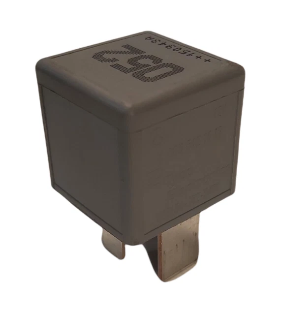 GENUINE MERCEDES-BENZ C-CLASS E-Class Airmatic Compressor Relay ...