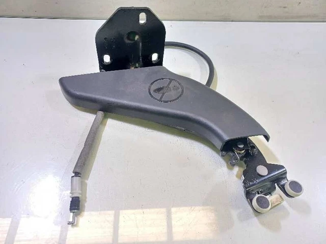 A4477600647 SOPORTE / Guia Puerta Corredera / 2687615 Para Mercedes ...