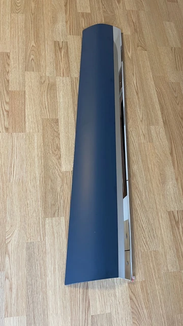 VW TOUAREG 7P MK2 Türverkleidung / Türleiste Leiste vorne links ...