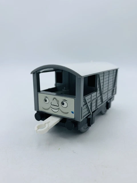 THOMAS & FRIENDS Trackmaster Toad The Brakevan Troublesome Truck 2006 ...