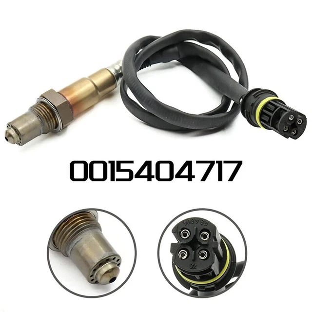 CAR O2 SENSOR 0015404717 0258006268 for C230 C240 C350 CLK320 CLK500 ...