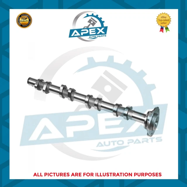CITROËN PULL 2.2 HDI Moteur Diesel 4HH 4HU 4HV (P22DTE) Arbre à Came ...