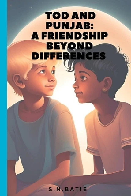 TOD AND PUNJAB: A Friendship Beyond Differences by S. Batie Paperback ...