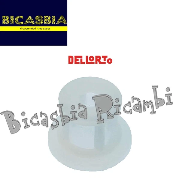 19383 - FILTRE Sous Pipette Carburateur Shb 16 Vespa 50 Special R L N ...