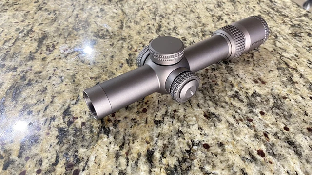 VORTEX OPTICS RAZOR HD Gen III 1-10x24 MOA Riflescope $1,626.00 - PicClick