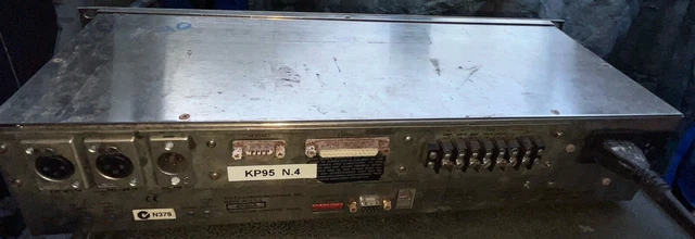 TÉLEX MATRIX INTERCOM Kp95 INTERCOM CONTROL PANEL EUR 220,00 - PicClick FR