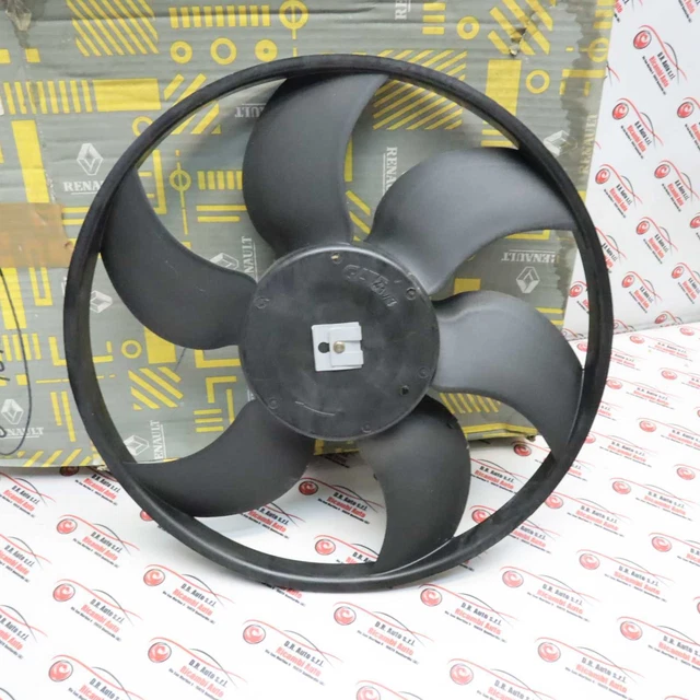 VENTILADOR DEL RADIADOR Renault Cod. 7701045816 Nueva Original EUR 93 ...
