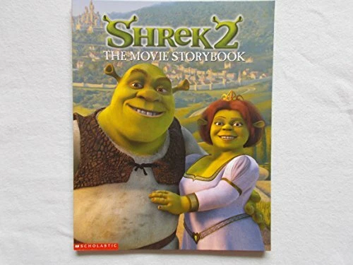 SHREK 2: THE Movie Storybook ("Shrek 2" S.) by Anon Paperback Book The ...