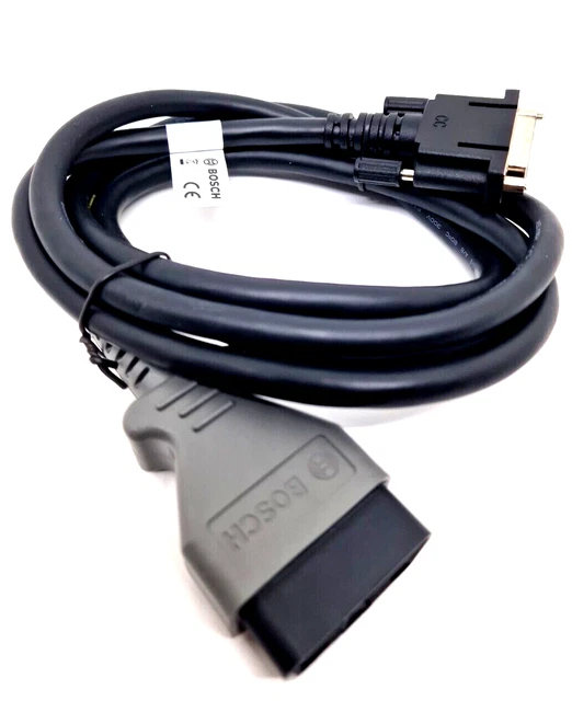 BOSCH KTS 350 Main OBD Cable KTS 350 New Type 1684465882 original £96. ...