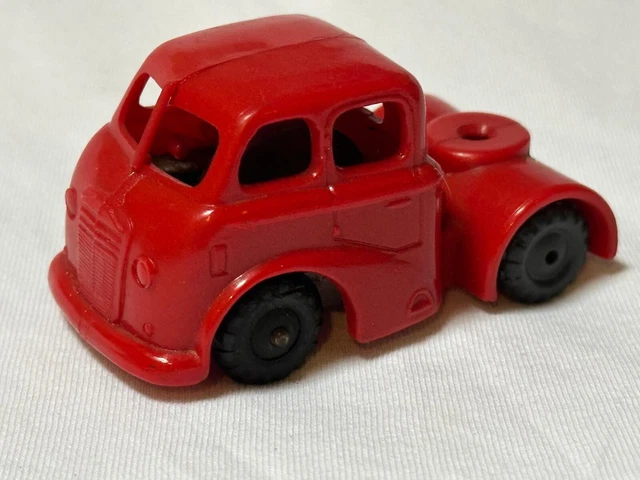 VINTAGE TRI-ANG MIMIC Push & Go Friction Drive Truck 1950`s (C) £12.92 ...