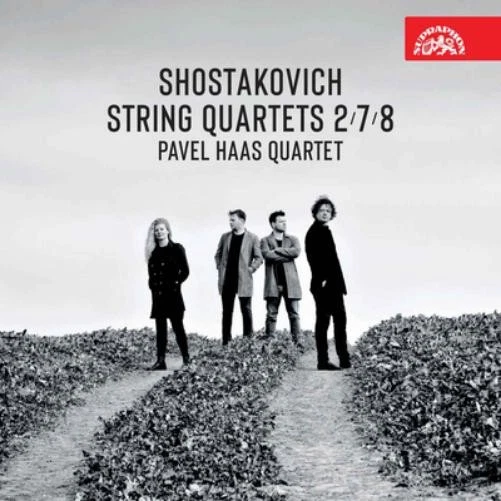DMITRI SHOSTAKOVICH SHOSTAKOVICH: String Quartets 2, 7, 8 (CD) EUR 27 ...
