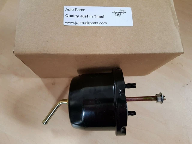 EXHAUST BRAKE VACUUM Chamber Cylinder For Mitsubishi Fuso Fe 647 EUR 48 ...