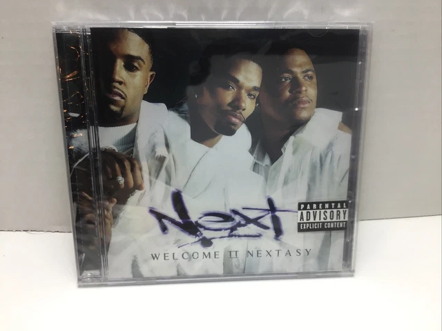 WELCOME II NEXTASY [PA] von Next (CD, Jun-2000, 2 Discs, Arista ...