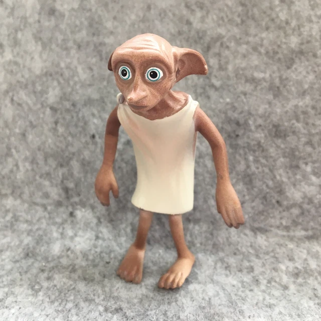 HARRY POTTER DOBBY Gumby Bendable ACTION FIGURE Waner Bros Japan LTD £2 ...